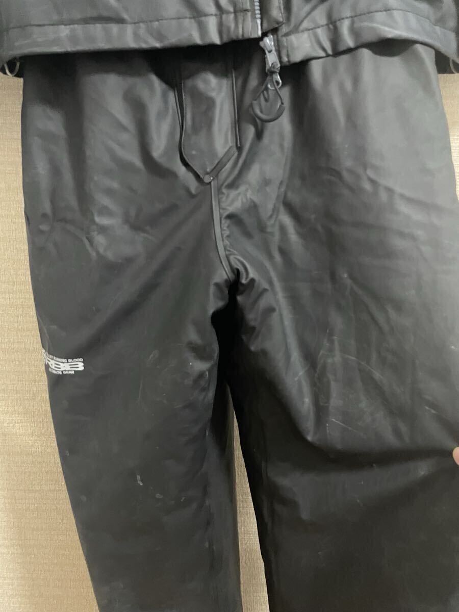 Yahoo!オークション - RBB リバレイ PUウォームスーツ Lサイズ 冬のオ...