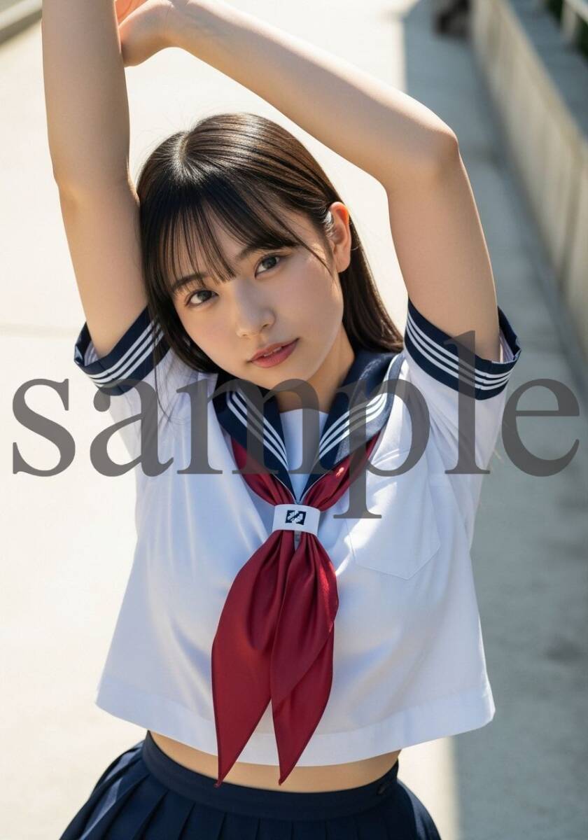 Yahoo!オークション - R095 高品質 1点限定 A4 ポスター AI グラビア ...