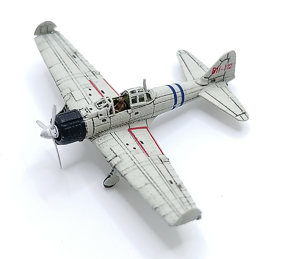 Yahoo!オークション - YZ MODEL【YZ-019A】1/350 日本海軍 A6M2零戦21...
