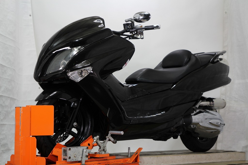 Yahoo!オークション - 【安売切】マジェスティ250@SG20J@4D91@ETC装備@...