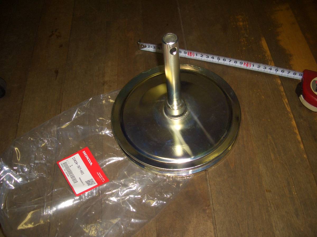 Yahoo!オークション - 新品 純正 ホンダ 除雪機 オーガプーリー HS76...