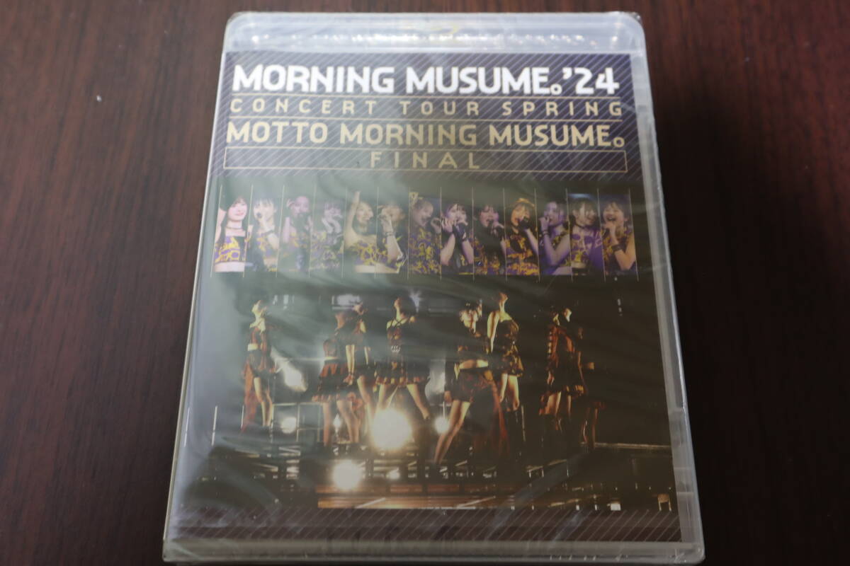 Yahoo!オークション - 『中古』モーニング娘 '24 MOTTO MORNING MUSUME...