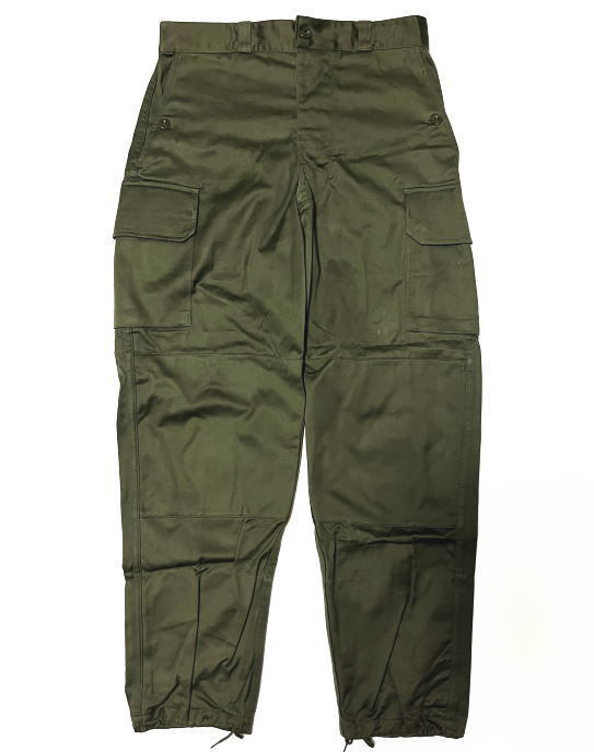 Yahoo!オークション - デッド フランス軍 M64 カーゴ パンツ 84C 未使...