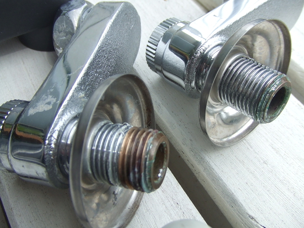 Yahoo!オークション - 中古 KVK サーモスタット付シャワーバス水栓KF80...