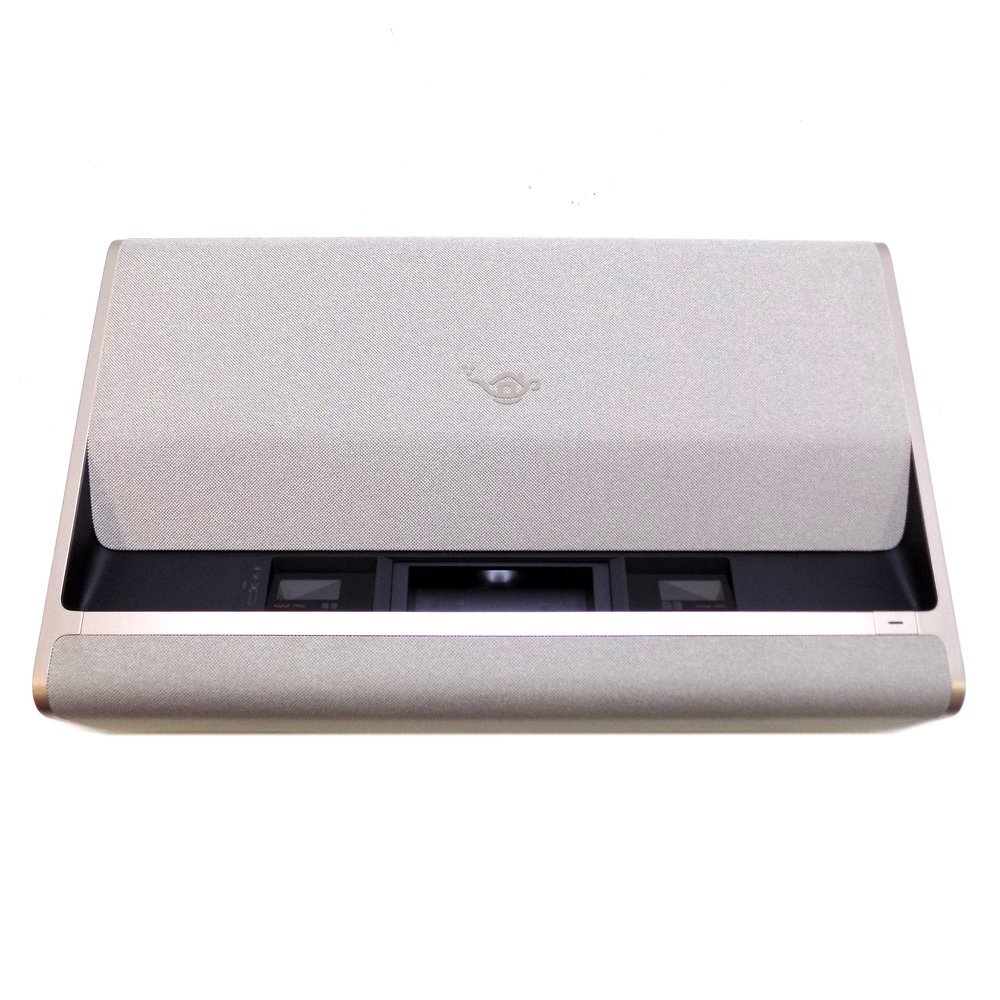 AladdinX Aladdin Marca XM03F 超短焦点プロジェクターアラジン マルカ ポップインアラジン 箱有 リモコン付(本体)｜売買されたオークション情報、yahooの商品情報 ...