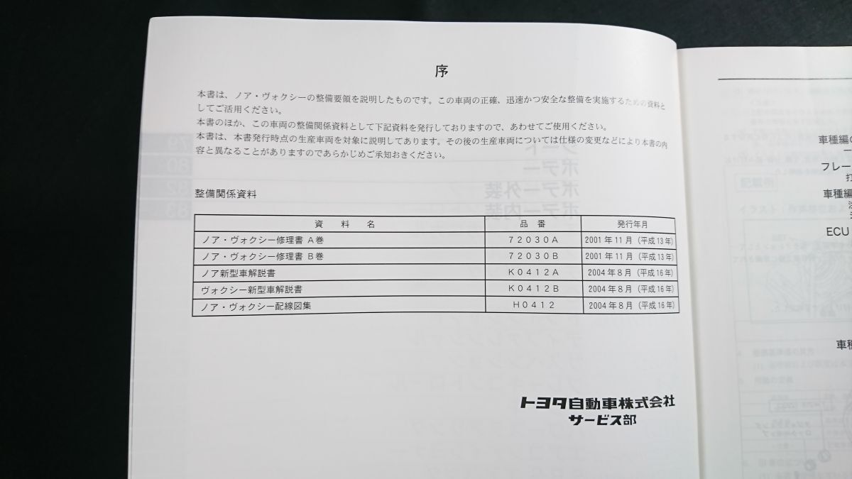 Yahoo!オークション - 『TOYOTA(トヨタ)NOAH/VOXY (ノア ヴォクシー)
