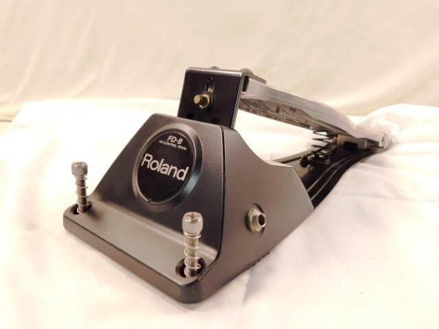 Yahoo!オークション - m69 ローランド/FD8/ハイハットコントロールペダ...