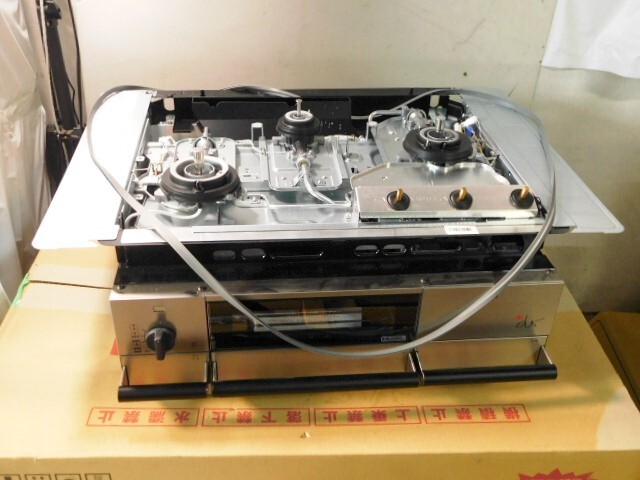 Yahoo!オークション - m358 未使用/Harman/DW35S9JTKSTED/ガスビルトイ...