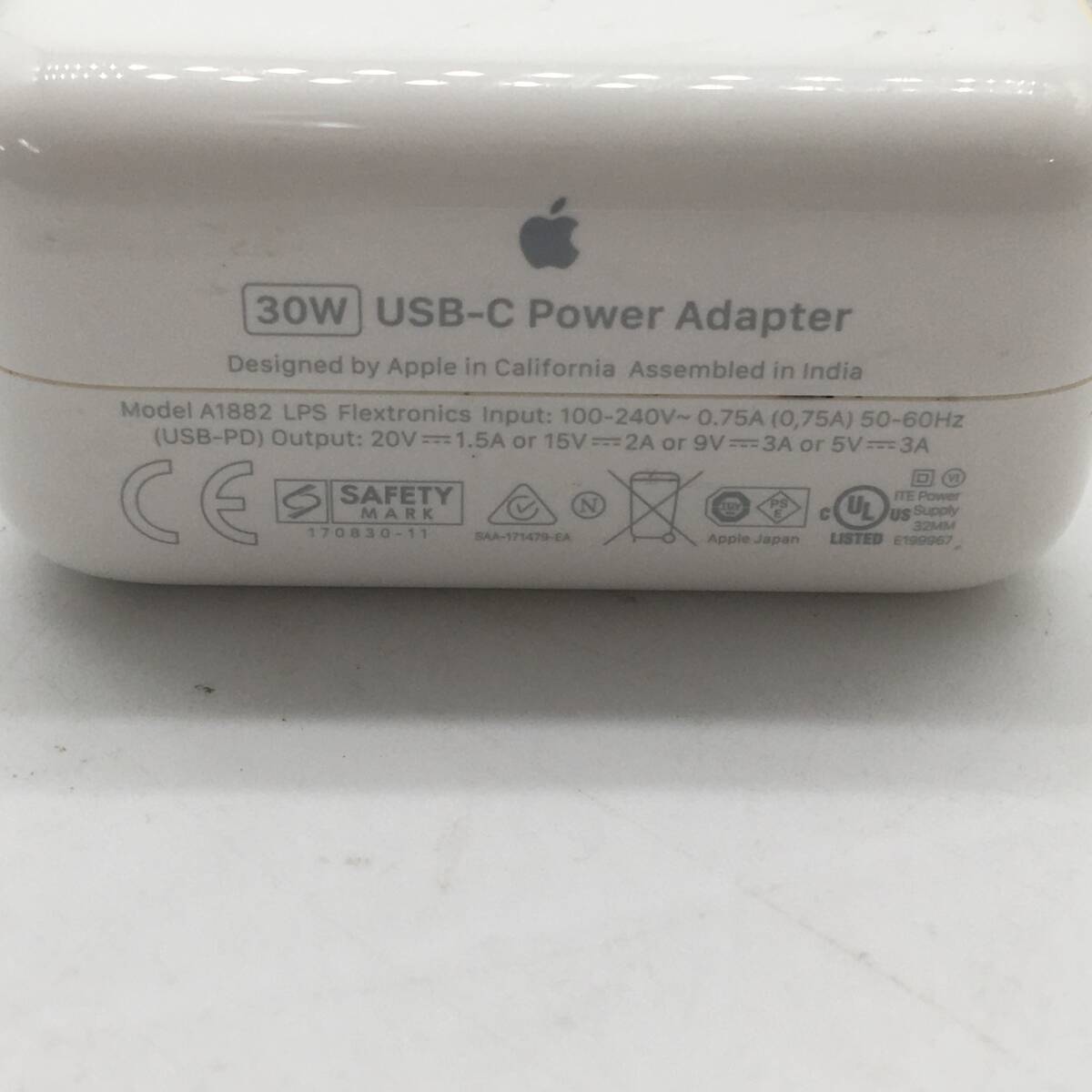 Yahoo!オークション - 【純正】Apple A1882 USB-C Power Adapter MacB...