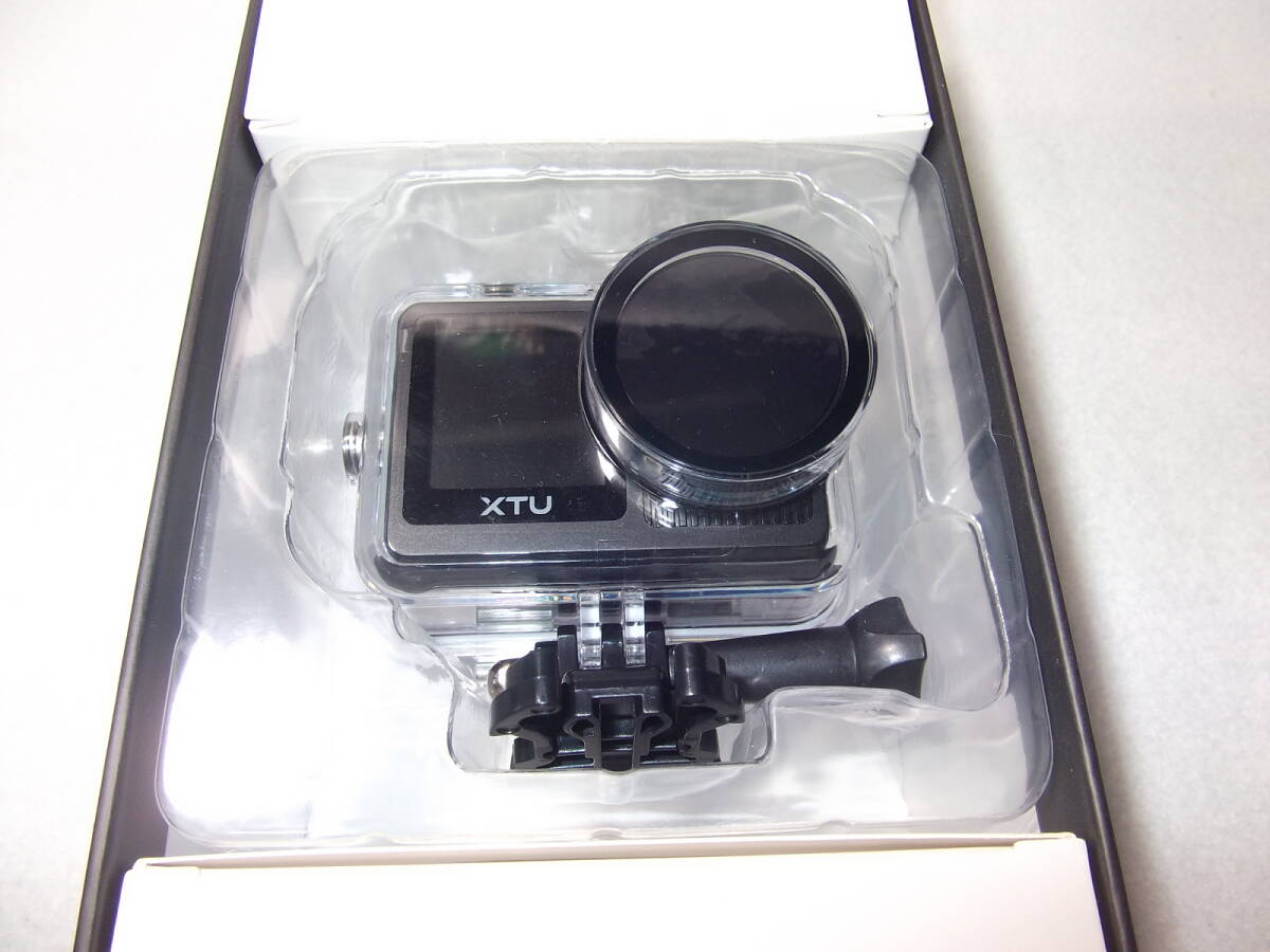 Yahoo!オークション - XTU X3 6K 本機防水10m Ambarellaチップ 超強暗...