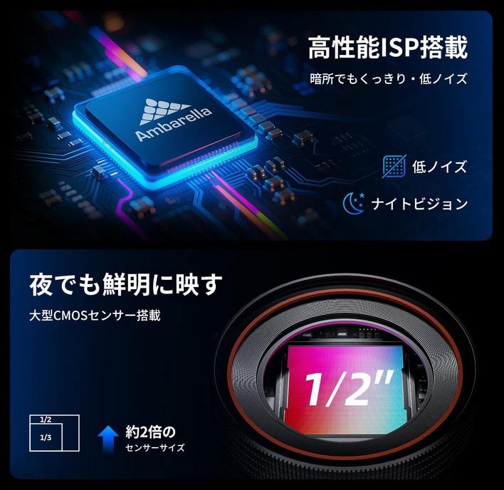 Yahoo!オークション - XTU X3 6K 本機防水10m Ambarellaチップ 超強暗...