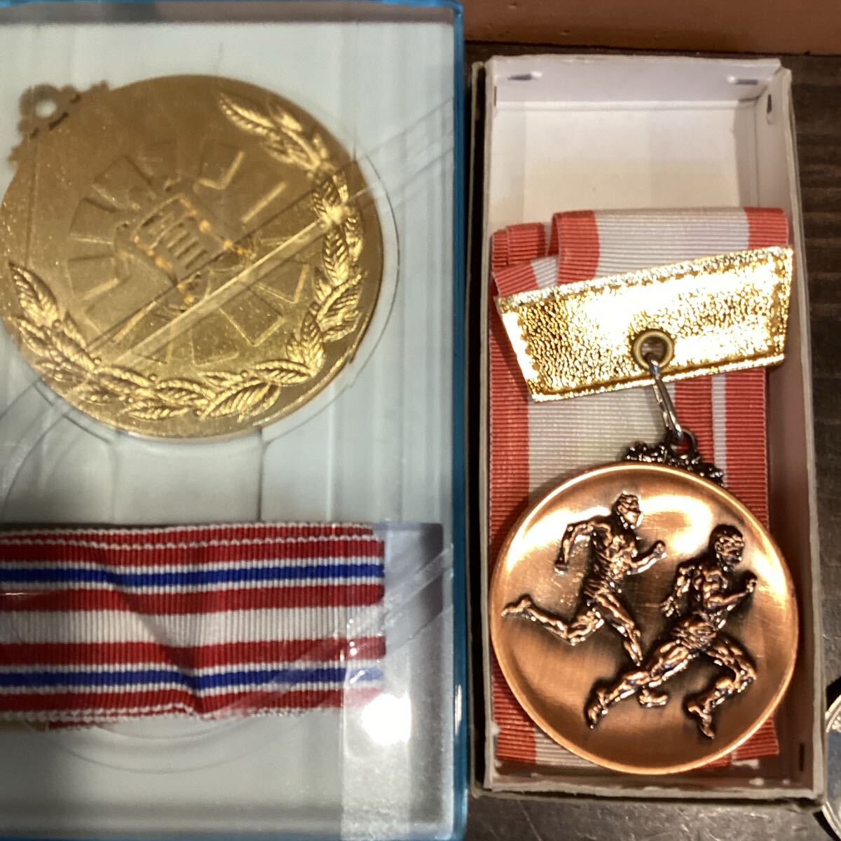 Yahoo!オークション - 9【13064他】記念メダル メダル コイン オリンピ...