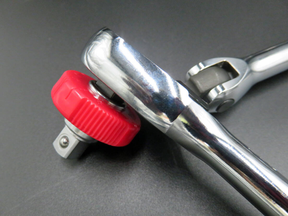 Yahoo!オークション - 『10円オークション』KTC ラチェットハンドル他...