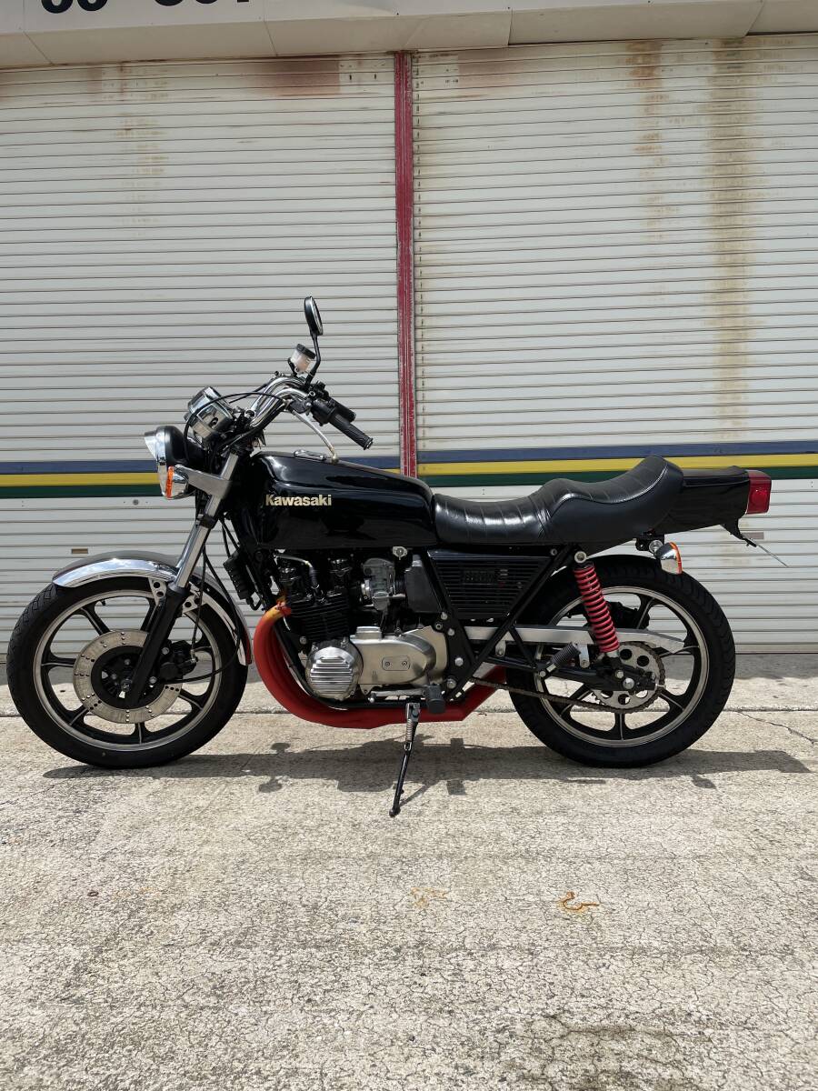 Yahoo!オークション - 国内Z400FX E2