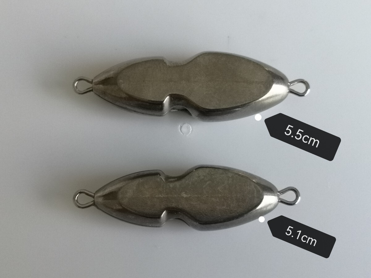 Yahoo!オークション - 鯛ラバ タングステンヘッド 無垢 80g 60g