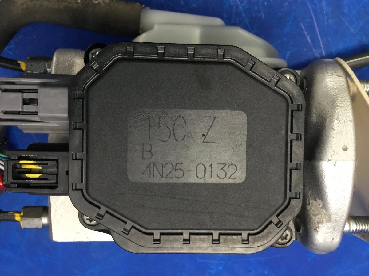 Yahoo!オークション - 売り切り ホンダ RU4 ヴェゼル ABS アクチュエー...