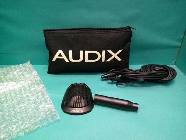 Yahoo!オークション - AUDIX オーディックス ADX-60 バウンダリーコン...