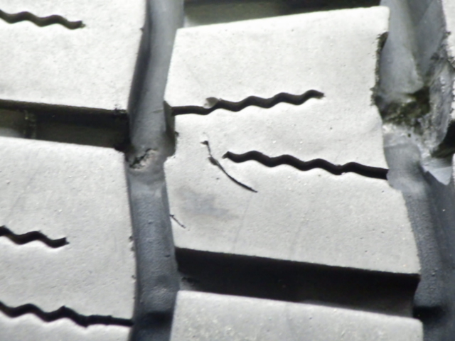 Yahoo!オークション - 225/90R17.5 127/125L ダンロップ DUNLOP 冬 SP0...