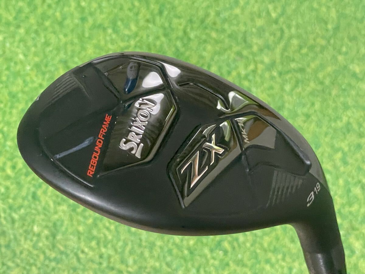 Yahoo!オークション - SRIXON ZX Mk2 ハイブリッド 3H N.S.PRO950GH ne...
