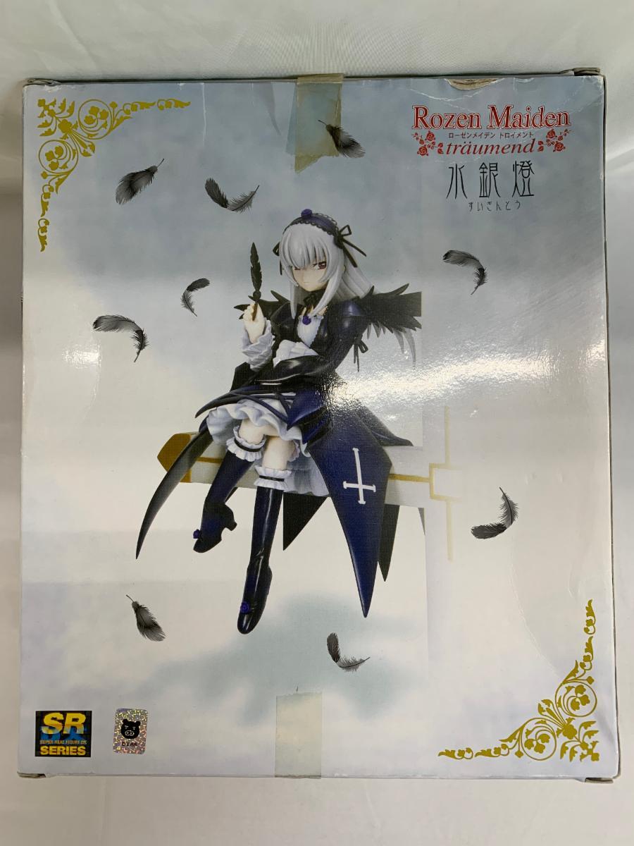Yahoo!オークション - SRDX ローゼンメイデン・トロイメント 水銀燈