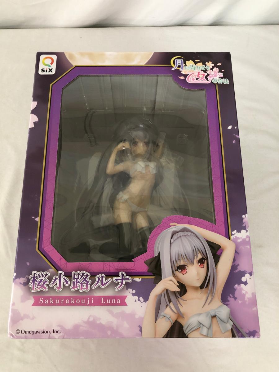 Yahoo!オークション - 【未開封】桜小路ルナ 「月に寄りそう乙女の作...