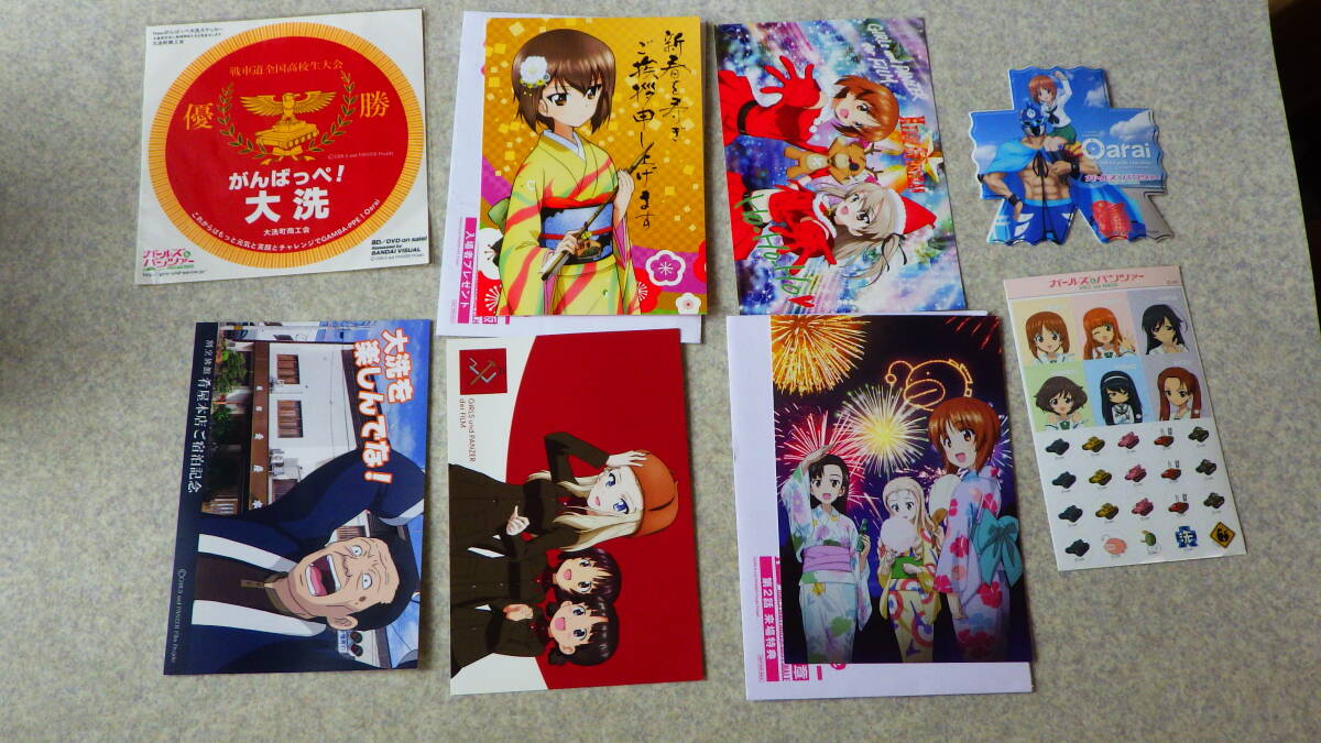 Yahoo!オークション - F049 ガールズアンドパンツァー ガルパン グッズ...