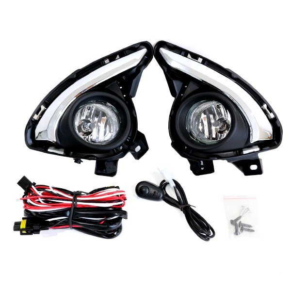 Yahoo!オークション - マツダ デミオ DJ系 DJ MAZDA2 H26 後付け フォ...