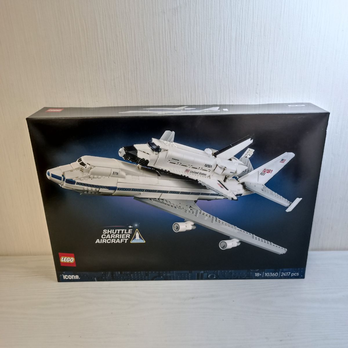 Yahoo!オークション - 座665【140】1円～ 未開封 LEGO レゴ ICONS 1036...