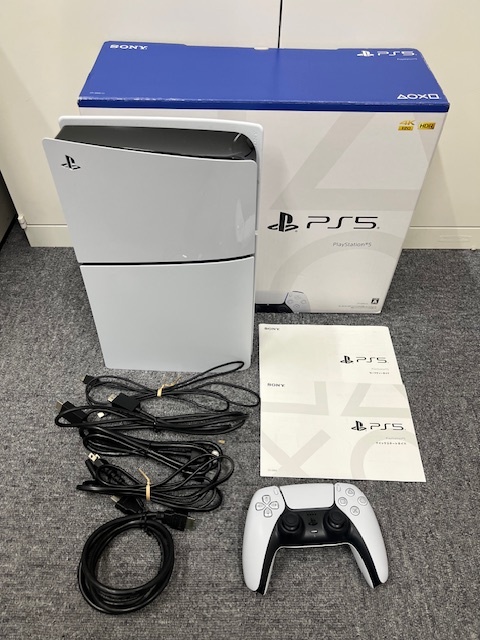 Yahoo!オークション - 長「21392」SONY PlayStation 5 PS5 CFI-2000A01...