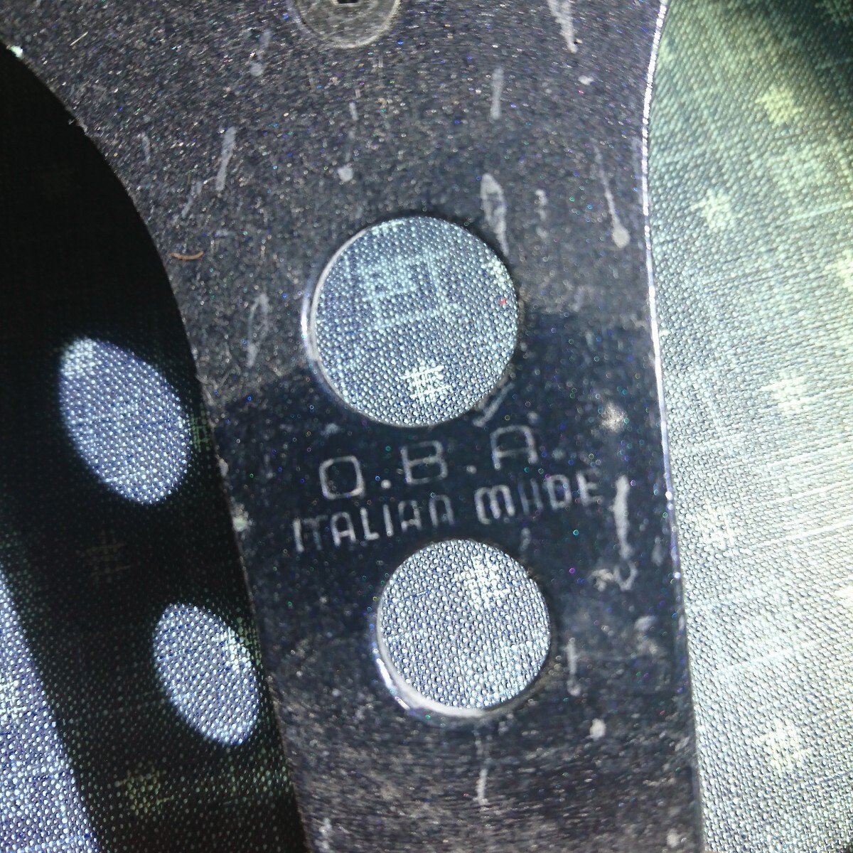 Yahoo!オークション - OBAハンドル