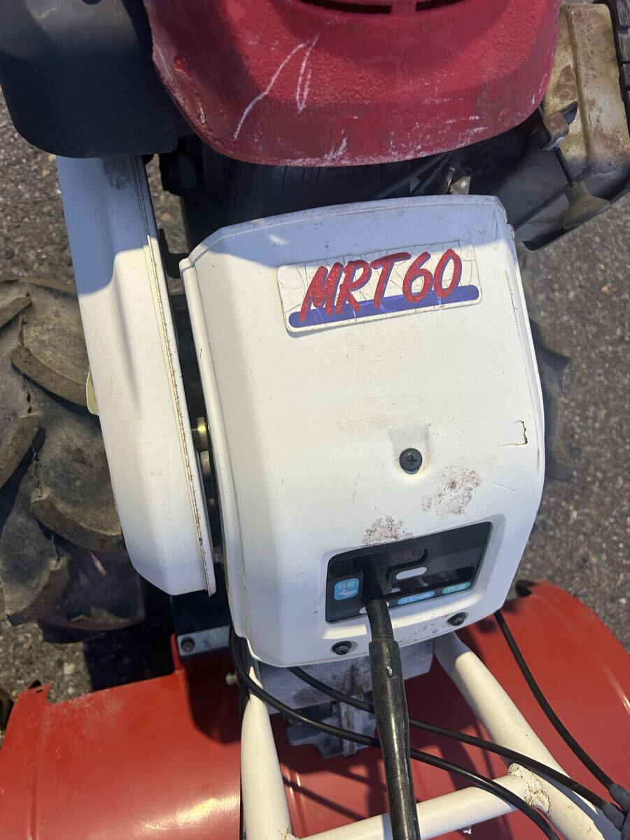 Yahoo!オークション - ヤンマーポチ MRT60 管理機