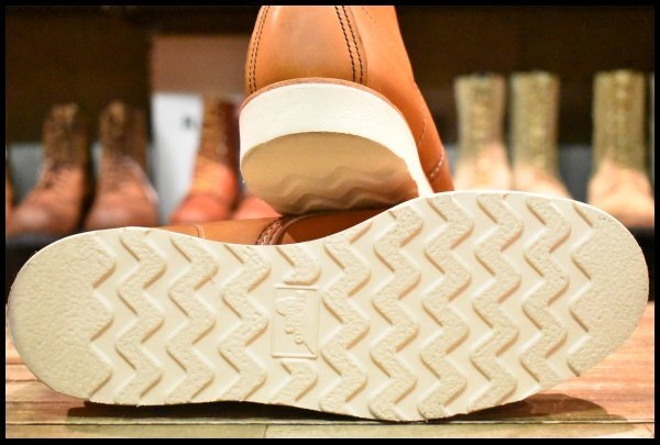 Yahoo!オークション - 【9D 箱付 美品 24年】レッドウィング 875 アイ...