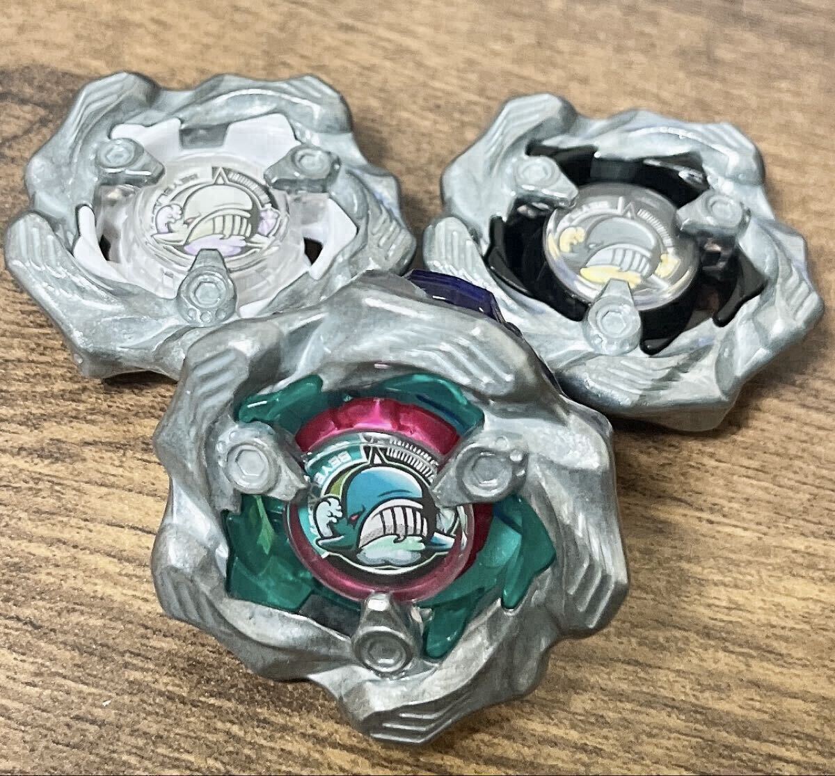 Yahoo!オークション - ホエールウェーブ5-80E おまけ付き ベイブレード...