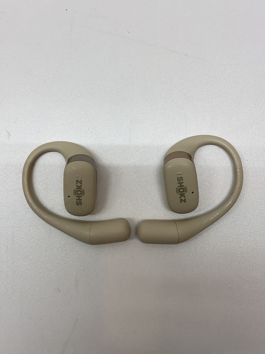 Yahoo!オークション - SHOKZ(AFTERSHOKZ) イヤホン/T910