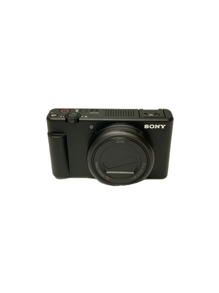 Yahoo!オークション - SONY ソニー VLOGCAM ZV-1 II ブラック ZV-1M2//