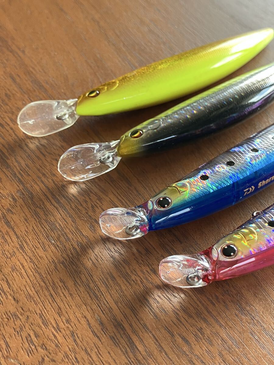 Yahoo!オークション - ダイワ ショアラインシャイナーZ バーティス F 2...