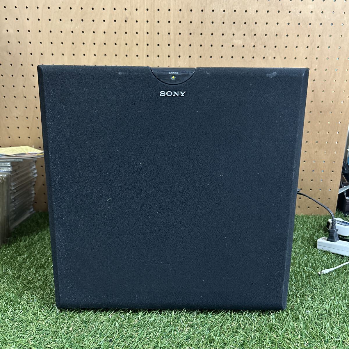 Yahoo!オークション - SONY アクティブサブウーファー SA-W7700