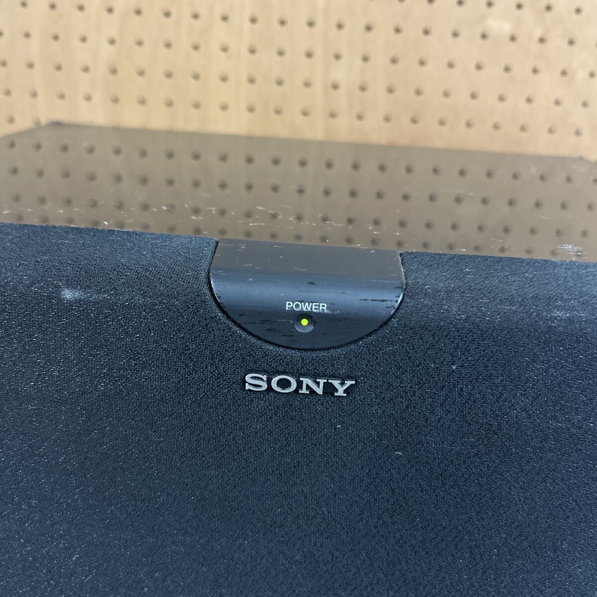 Yahoo!オークション - SONY アクティブサブウーファー SA-W7700