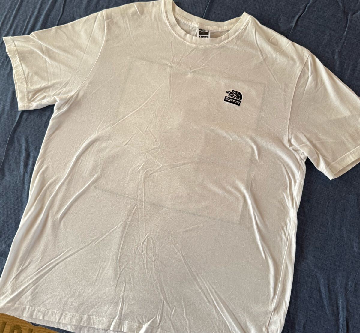 Supreme The north face シュプリーム ノースフェイス バンダナ Tシャツ XL 22SS(XLサイズ以上)｜売買されたオークション情報、yahooの商品情報をアーカイブ ...