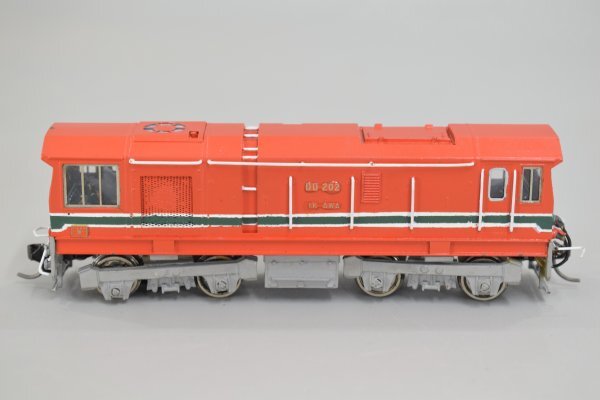 Yahoo!オークション - HOゲージ 大井川鉄道井川線 DD20 IKAWA DD202 鉄...