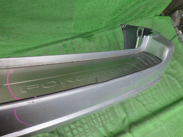 Yahoo!オークション - BG9 レガシィ ランカスター純正リアバンパー お...