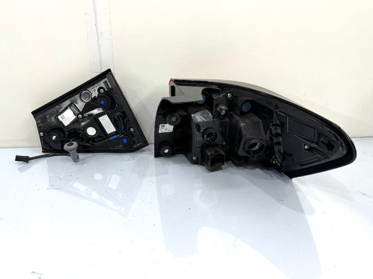 Yahoo!オークション - ライズ A200A/A210A 純正テールライト 左セット ...