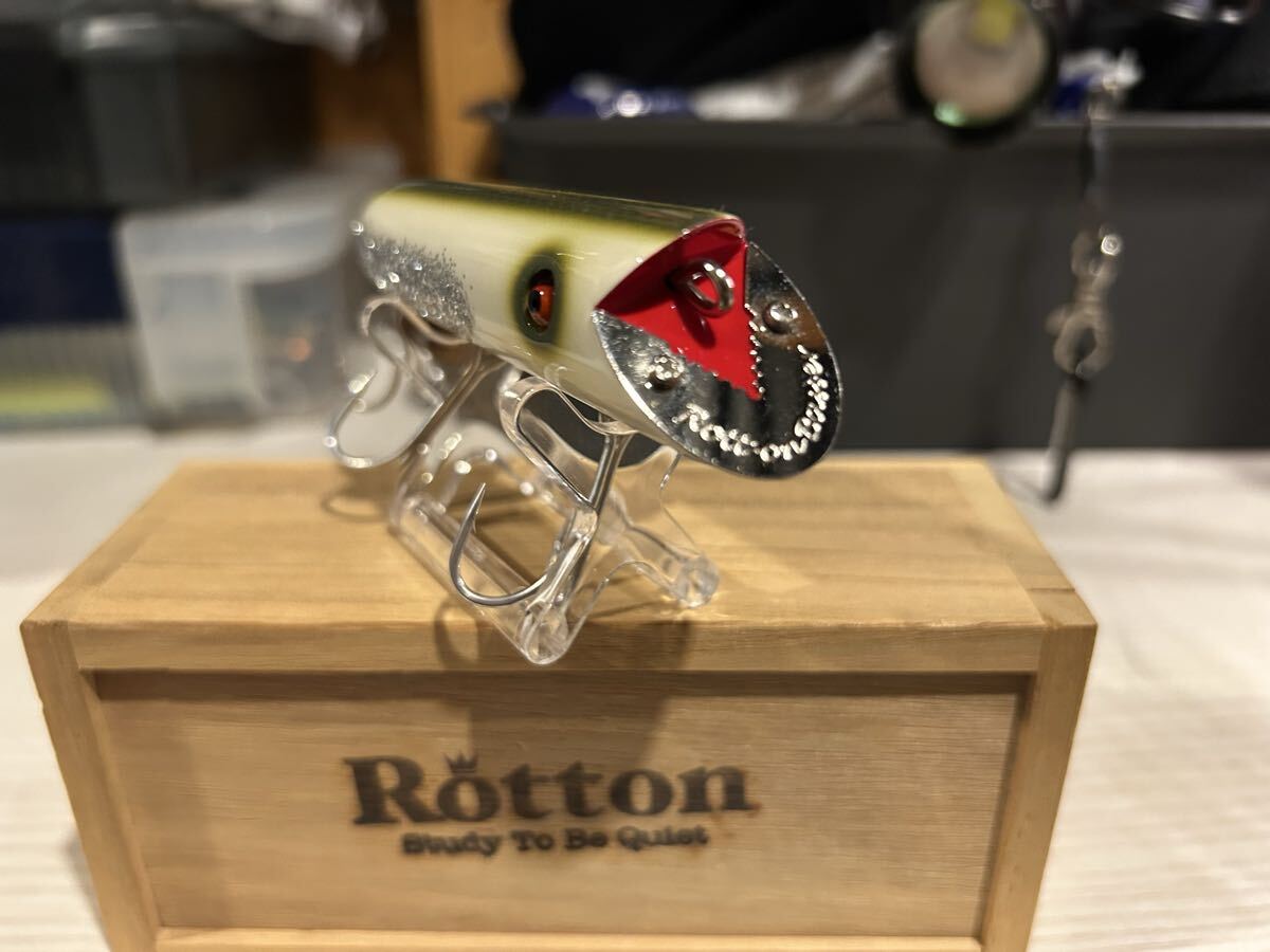 Yahoo!オークション - 2tone 2tn ツートン ロットンバサー ダーター オ...