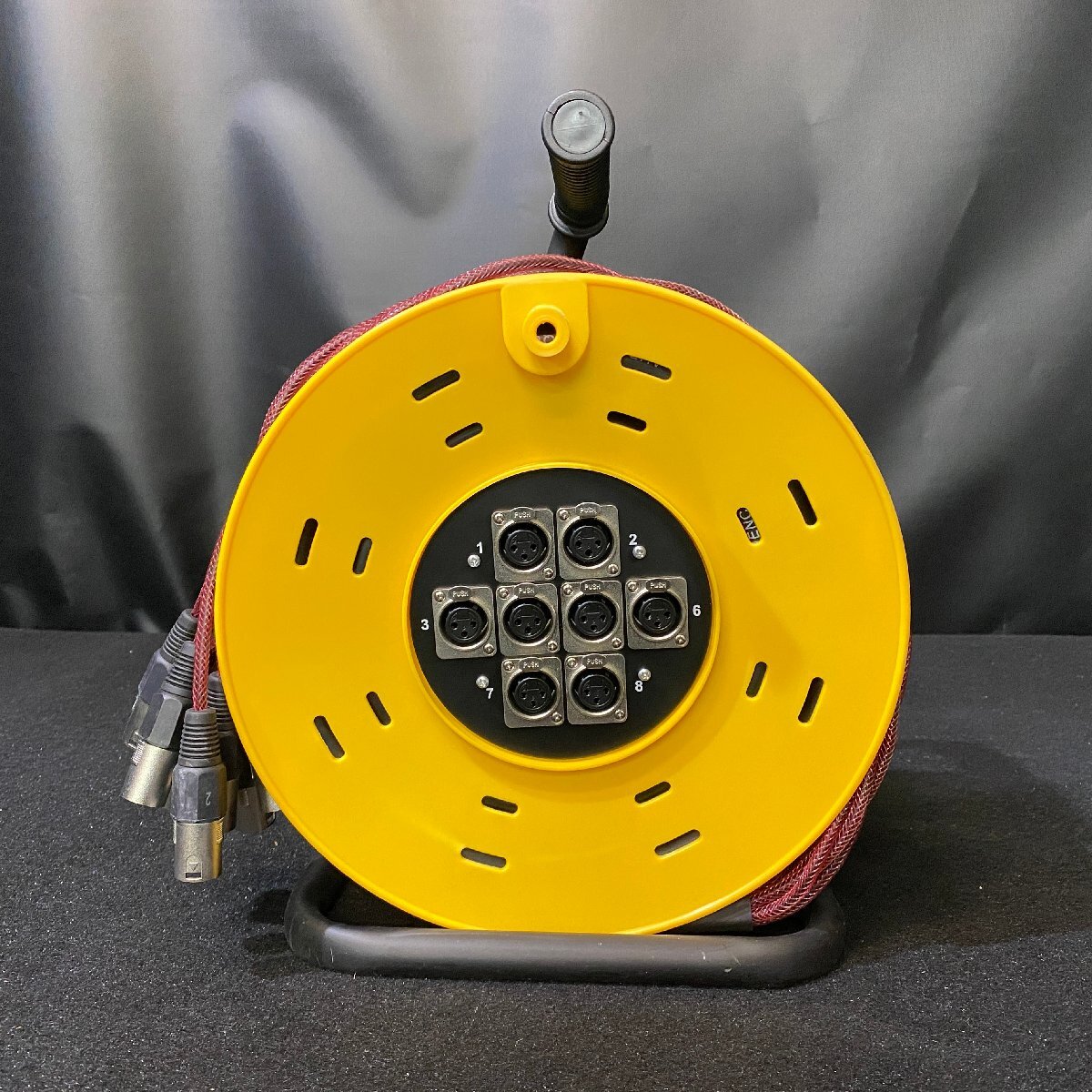 Yahoo!オークション - 【 C 】2909 メーカー名不明 AI502-2-25Mドラム...