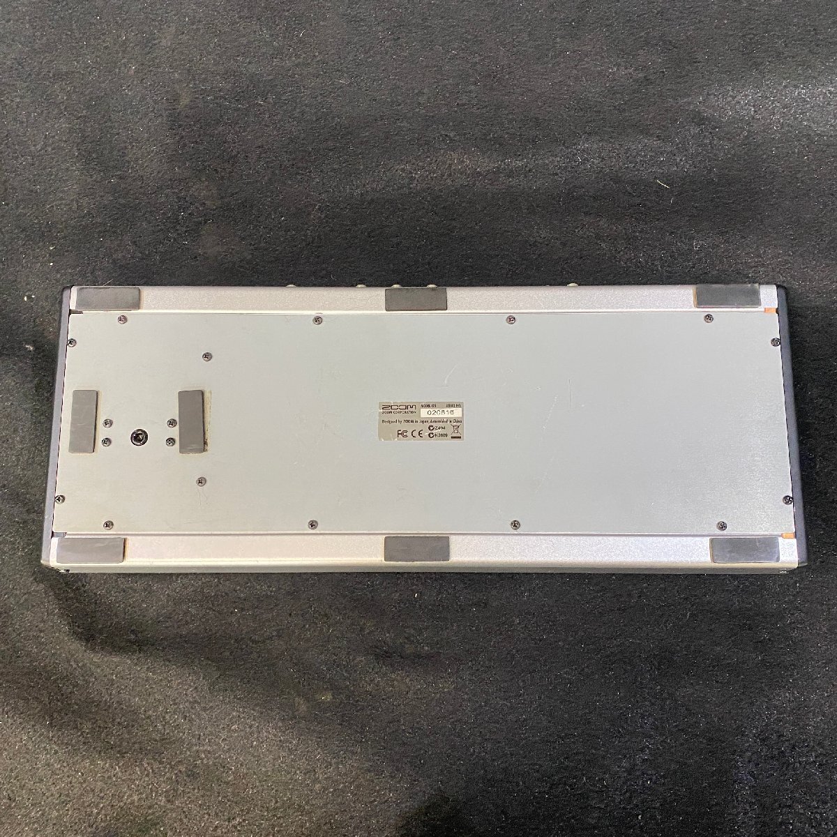 C 3298 ZOOM G5 ギターマルチエフェクター ズーム 198326(マルチエフェクター)｜売買されたオークション情報、yahooの商品情報をアーカイブ公開 - オークファン ...