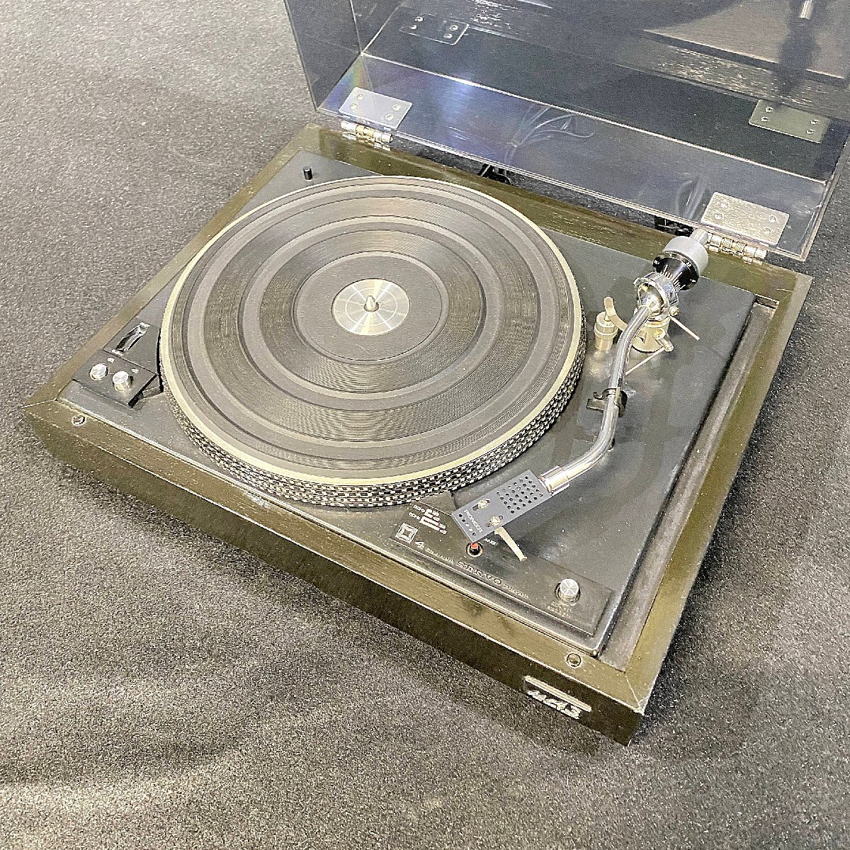 Yahoo!オークション - 【 J 】3404 VICTOR JL-A3 ターンテーブル ビク...