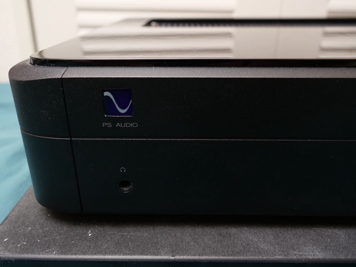 Yahoo!オークション - PS AUDIO BHK Signature プリアンプ 動作品