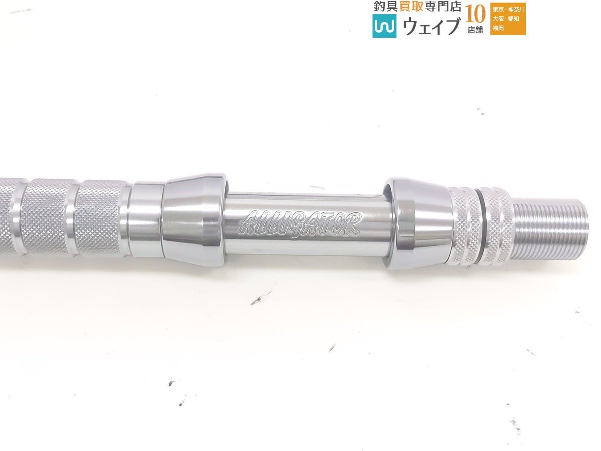 Yahoo!オークション - アリゲーター カイユウスタイル FBS 190 落とし...