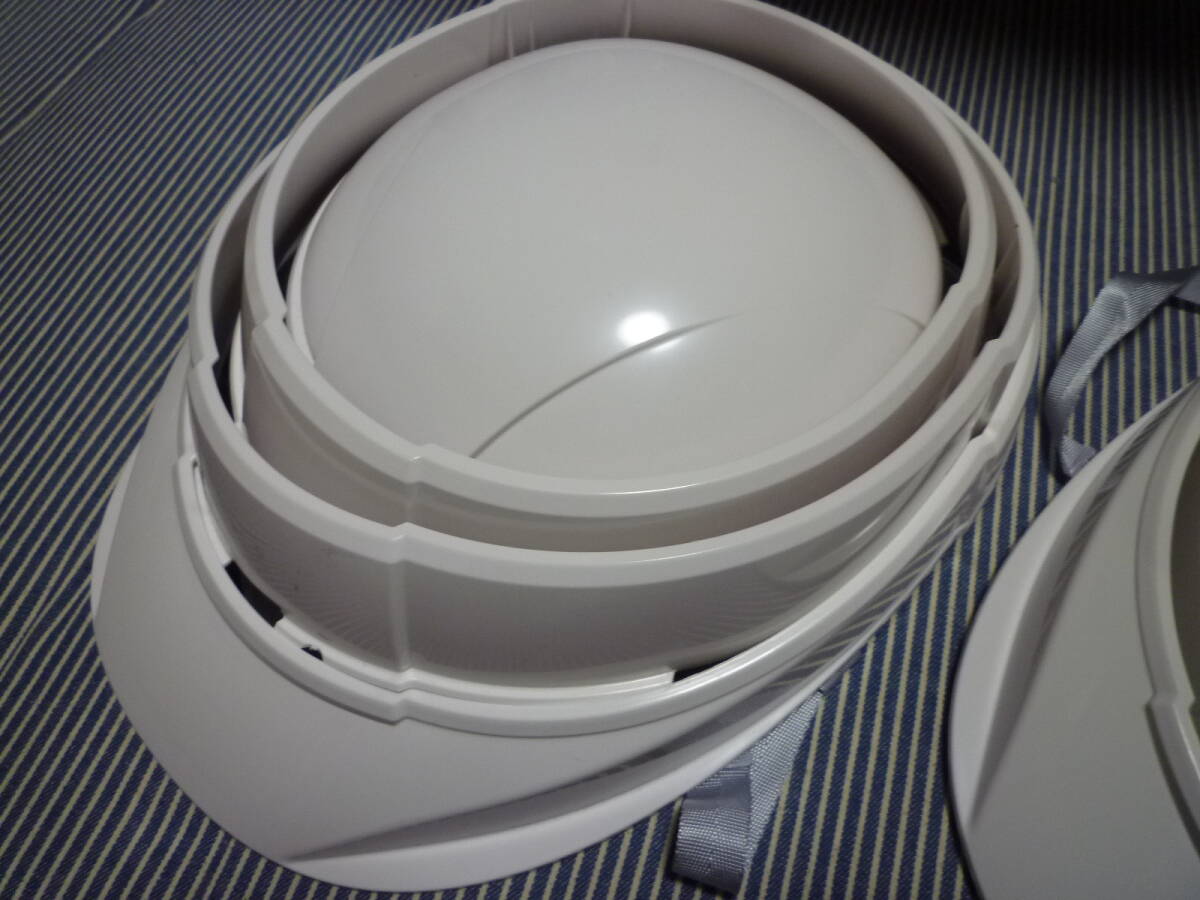 Yahoo!オークション - 加賀産業 折り畳み式 ヘルメット オサメット KGO...