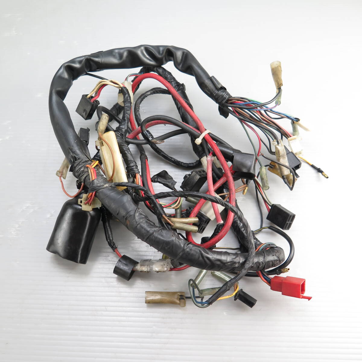 ビラーゴ250 3DM 純正 メインハーネス 電装 ヤマハ YAMAHA XV250 Virago KR070915 07(中古)のオークション落札情報